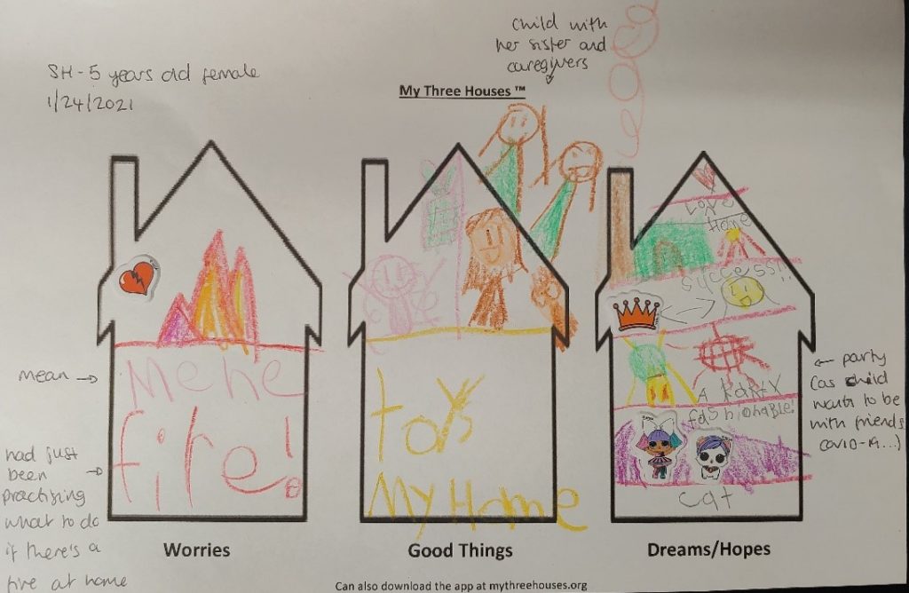 Collaborative Family Engagement (CFE) - Texas CASA