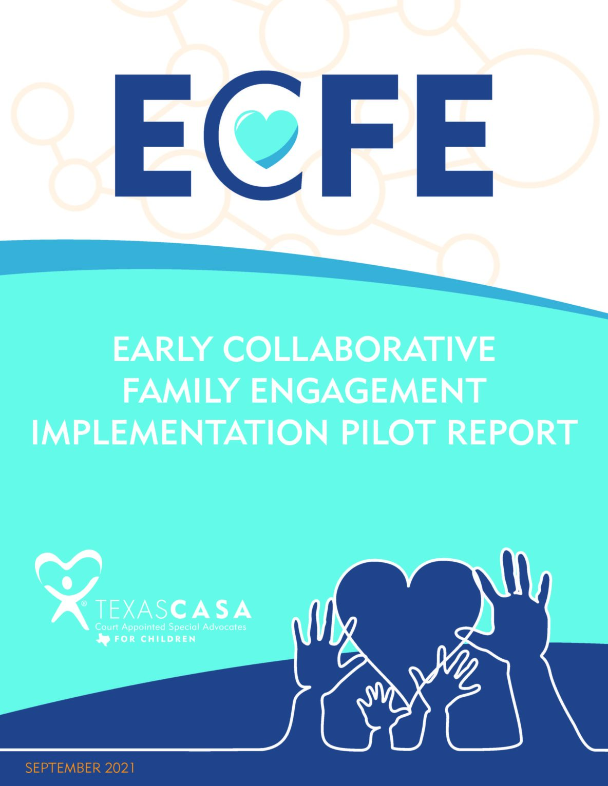 Collaborative Family Engagement - Texas CASA