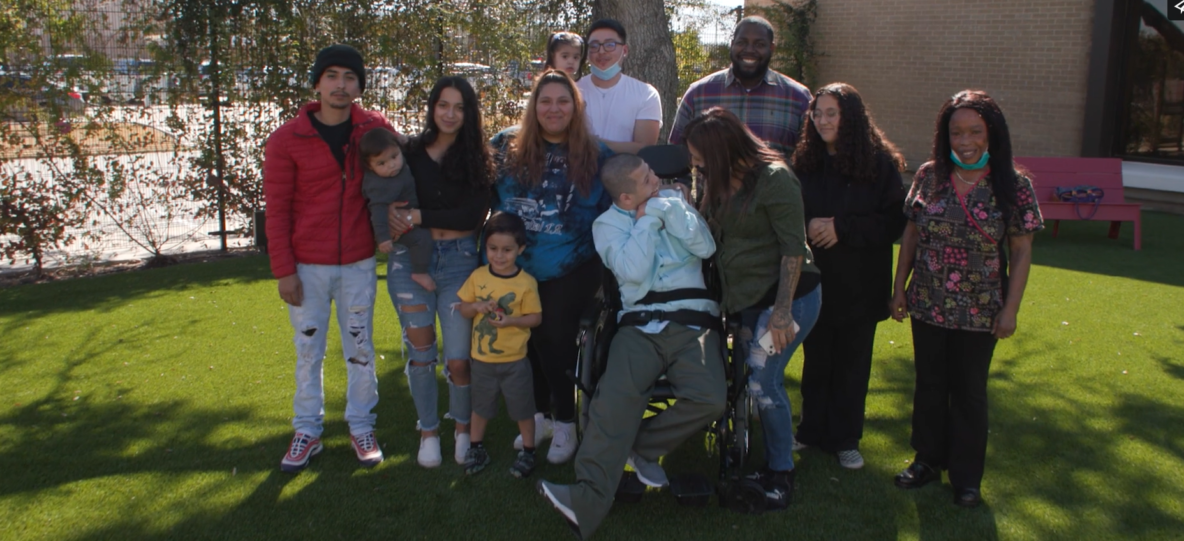 Jaycob: A Story That Will Move Your Heart - Texas CASA