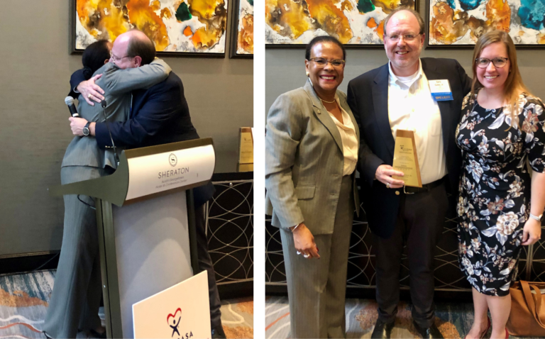 Texas CASA Celebrates Child Welfare Judges, Honors Judge Gary Coley, Jr ...