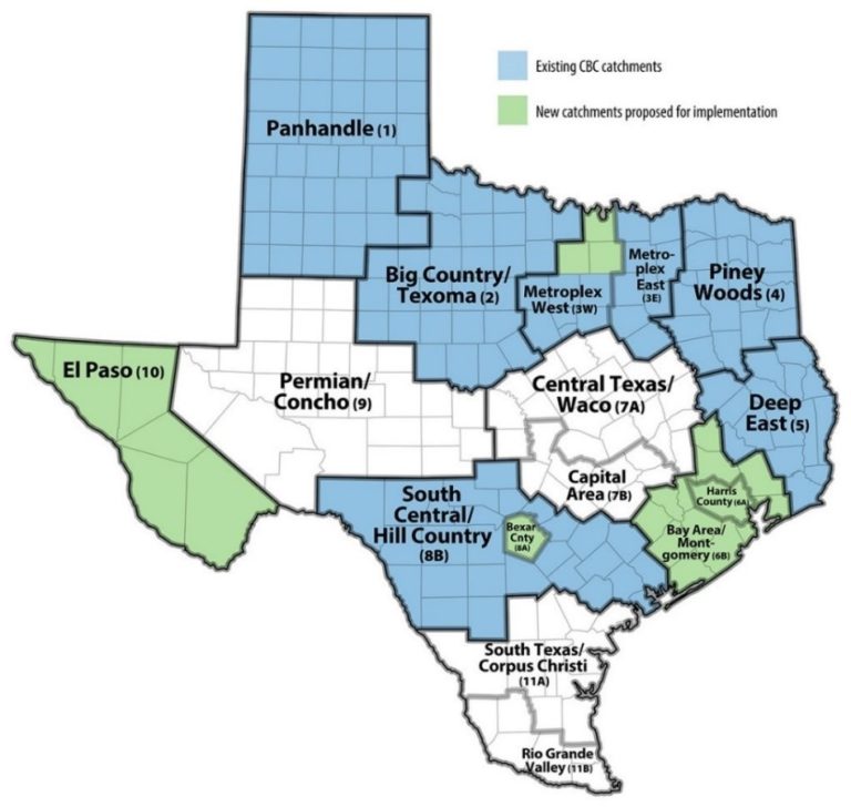 DFPS Announces Implementation Plan for 4 New Catchment Areas & Stage ...