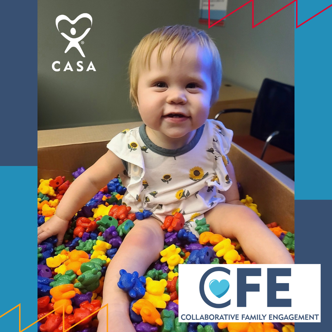 Special Delivery from the Texas CASA CFE Team! - Texas CASA