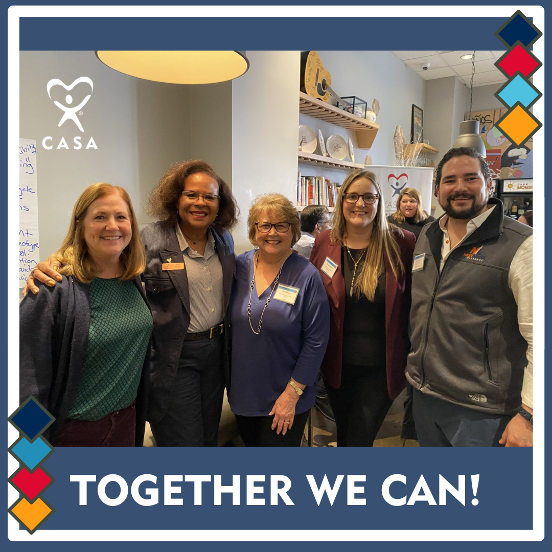 Program Leadership Connect at Together We Can! Growth Strategy Meeting ...