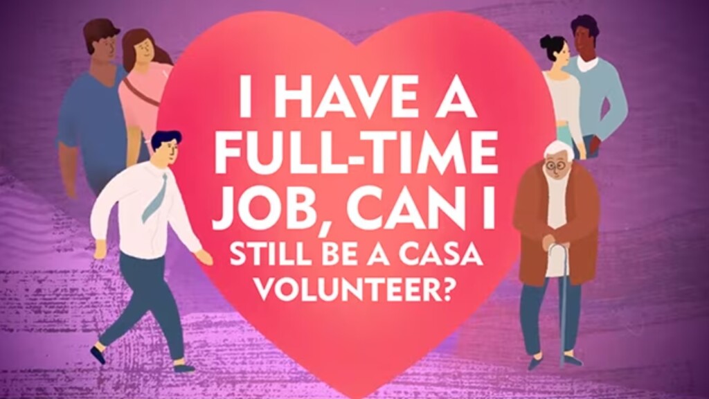 Become a CASA - Texas CASA