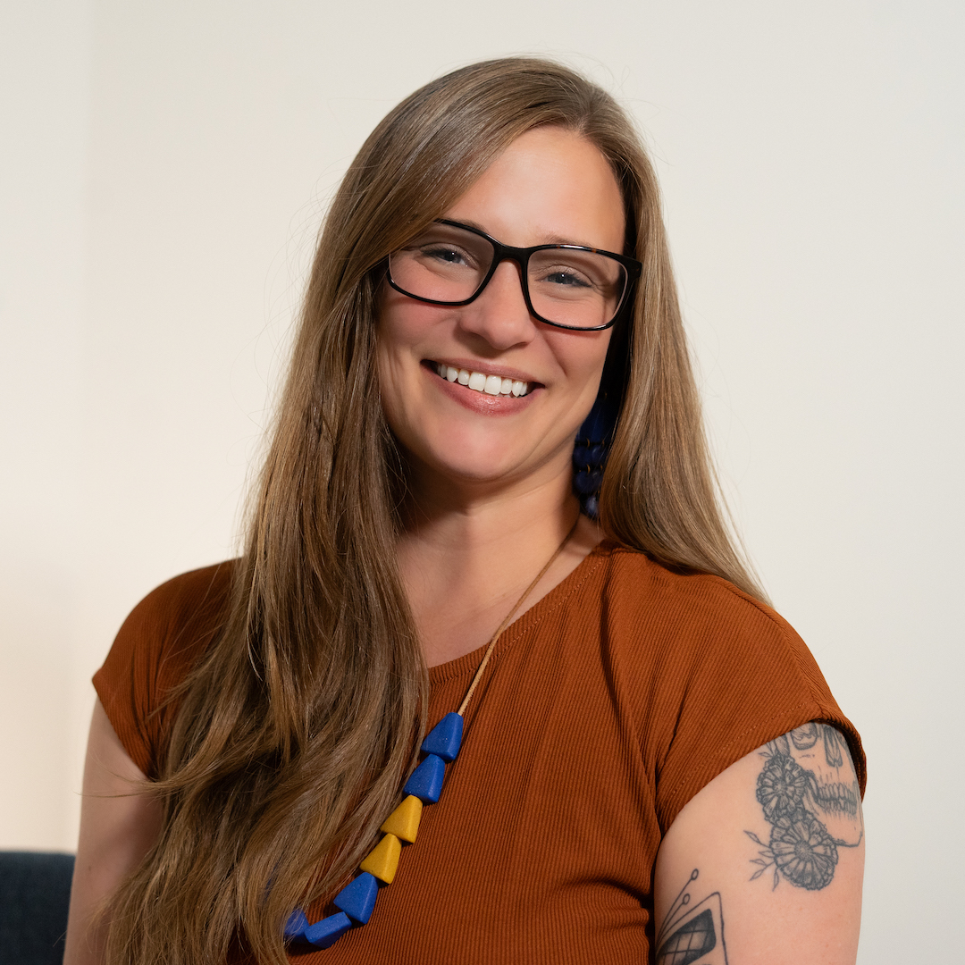 Amanda Melancon - Texas CASA