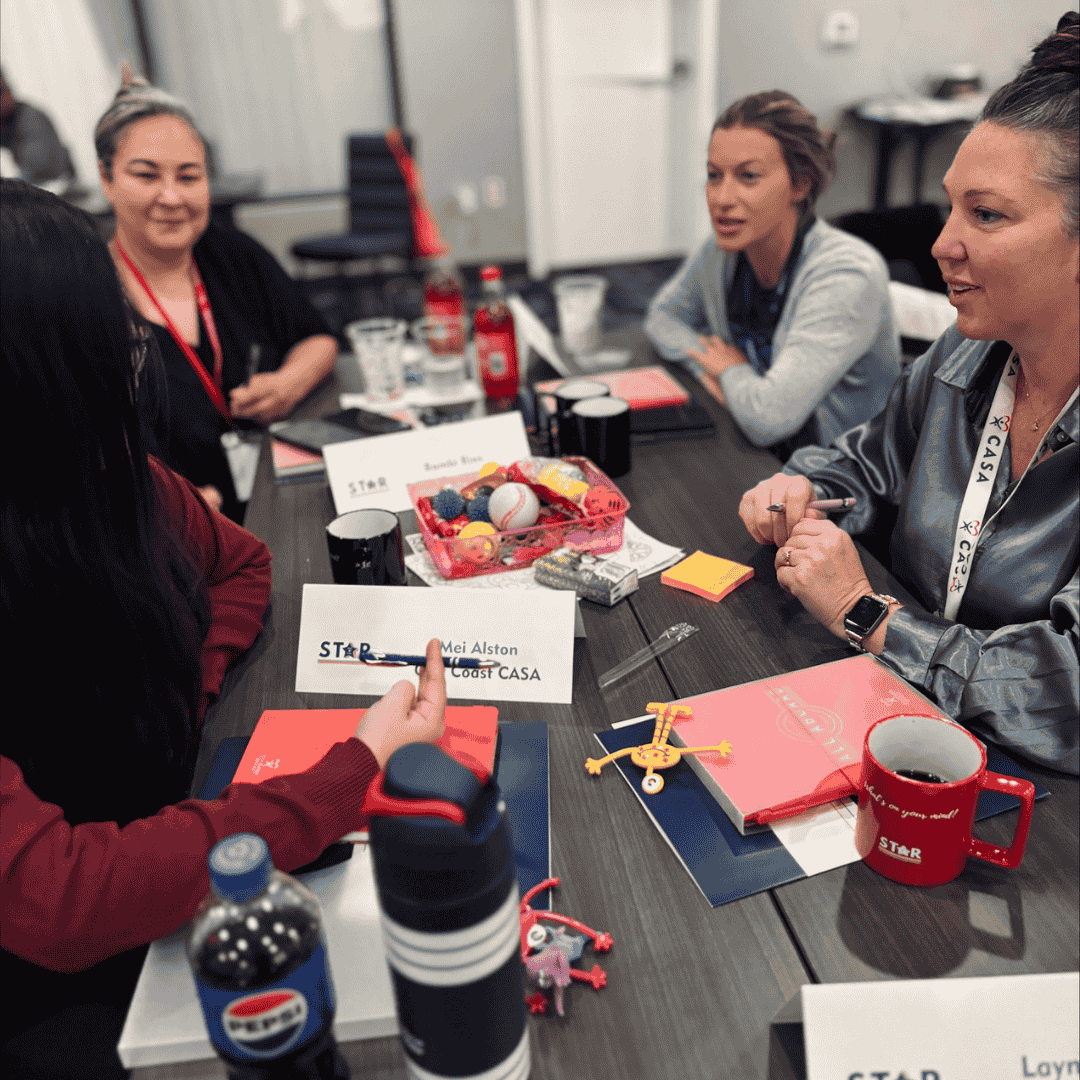 STAR Strengths-Based Supervision Training - Texas CASA