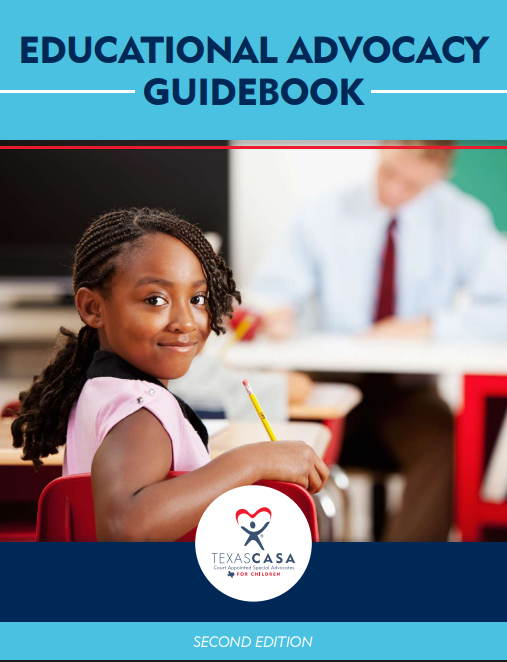 Educational Advocacy Guidebook - Texas CASA