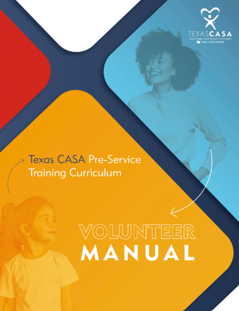 Pre-Service Training for CASA Volunteers - Texas CASA