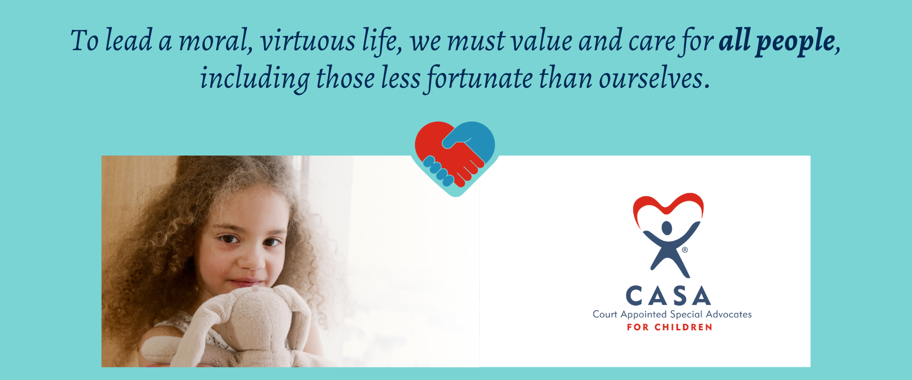 Stand Sunday - Texas CASA